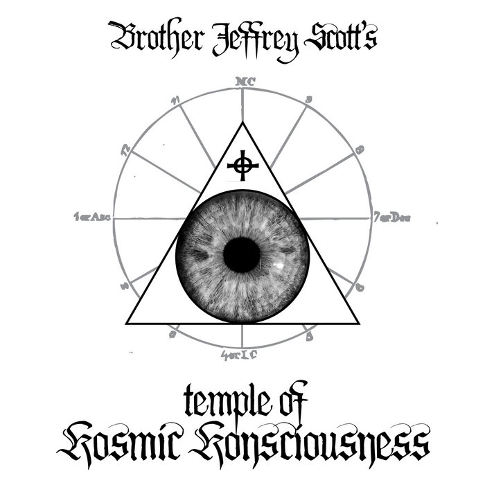 Temple of Kosmic Konsciousness | The Strange Journey of Jeff DiPerna