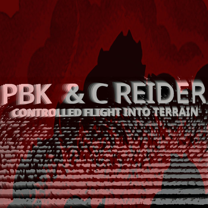 Controlled Flight Into Terrain | PBK and C. Reider | C. Reider