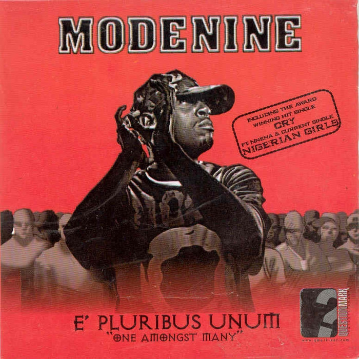 Leaders of tomorrow | Modenine