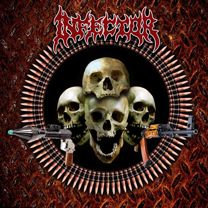 Infector EP | INFECTOR