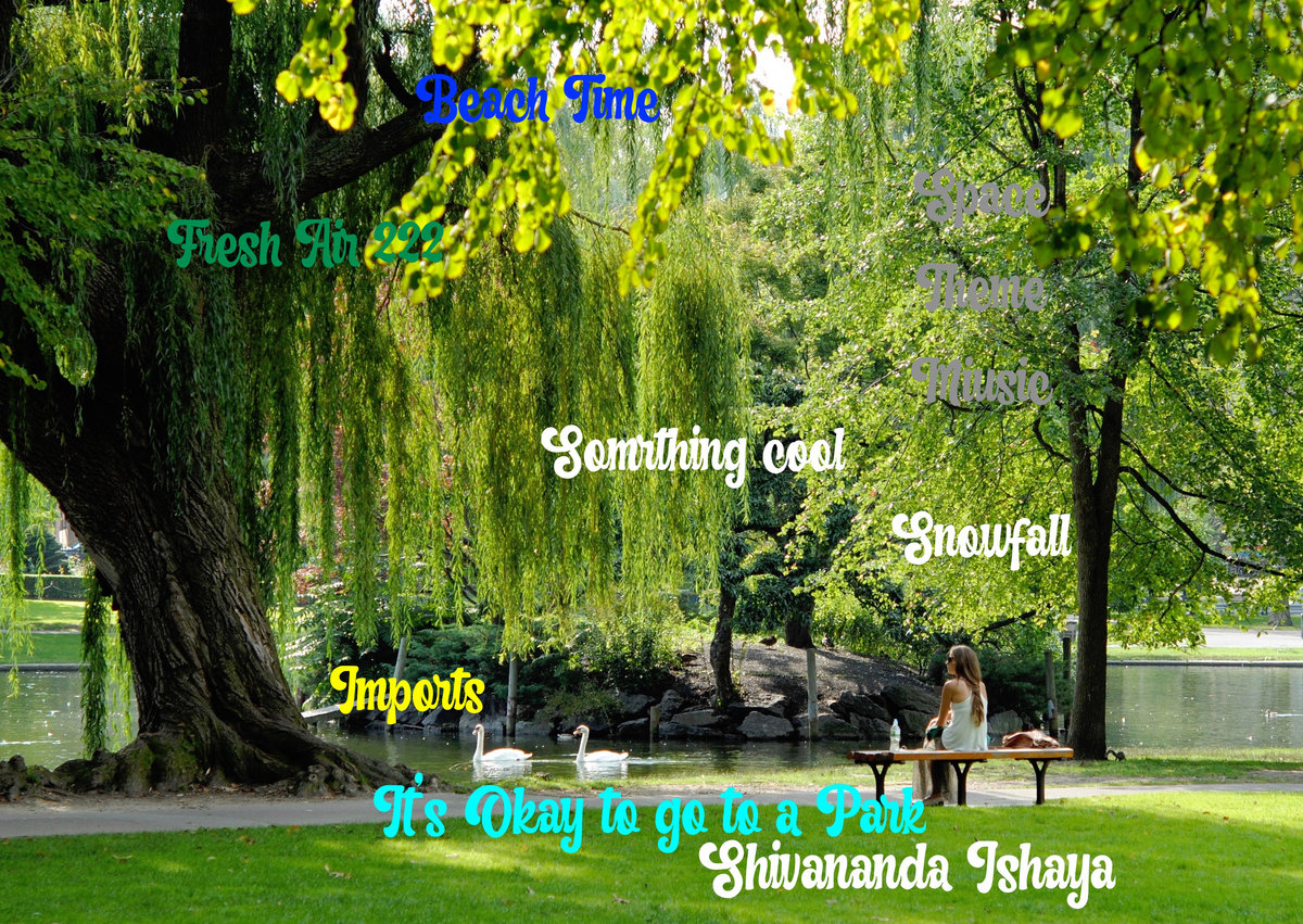 Space Theme Music | Shivananda Ishaya