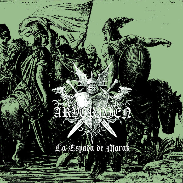 ARVERNIEN La Espada de Marak | ARVERNIEN