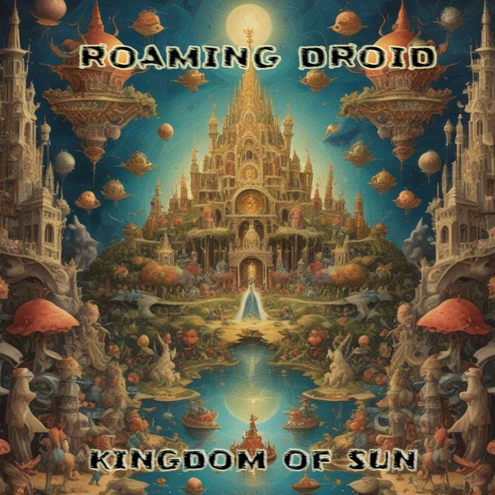 KINGDOM OF SUN | Roaming Droid