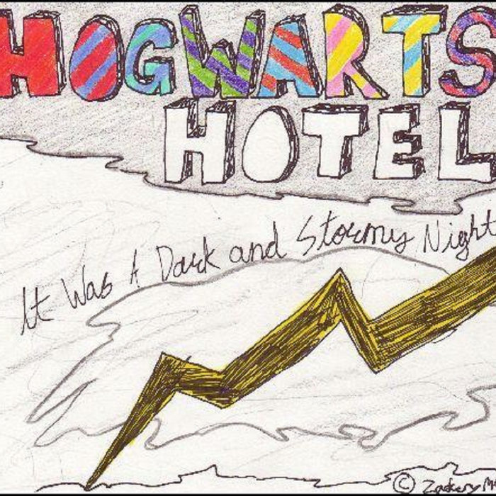 It Was a Dark and Stormy Night | Hogwarts Hotel | Wizrocklopedia