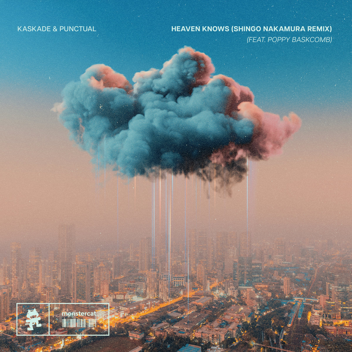 Heaven Knows (Shingo Nakamura Remix) | Kaskade & Punctual feat. Poppy ...