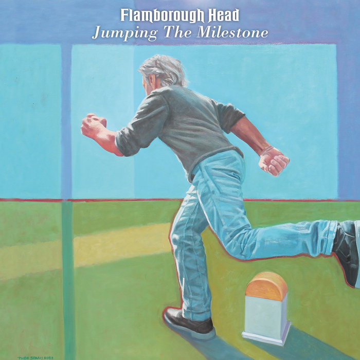 Jumping The Milestone (CD) | Flamborough Head | OSKAR Records