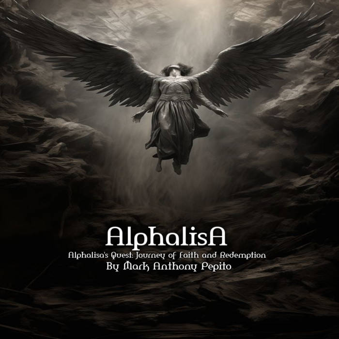 Alphalisa: Alphalisa's Quest- Journey of Faith and Redemption | Mark ...