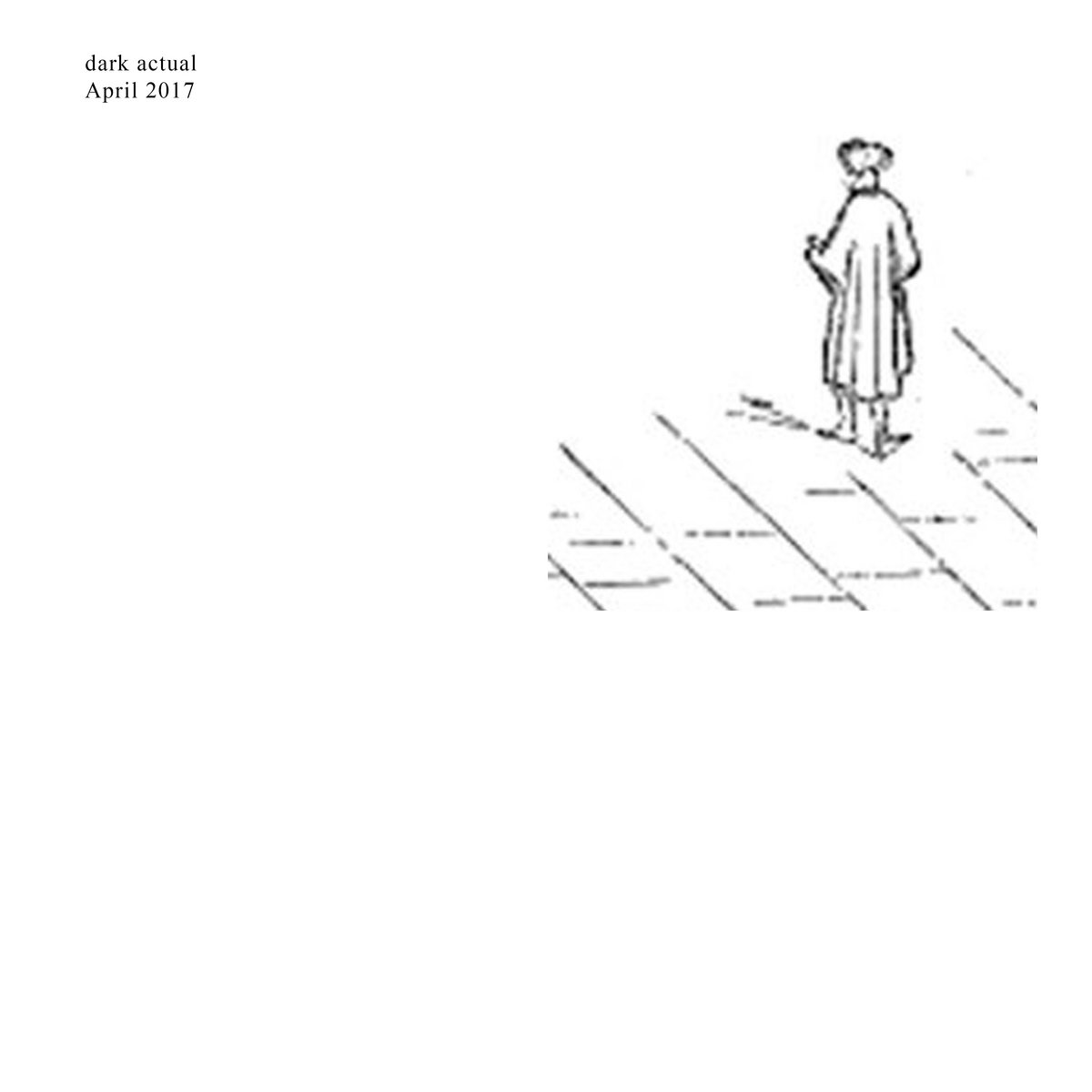 Dark Actual | Aaron Dowdy | Foraging