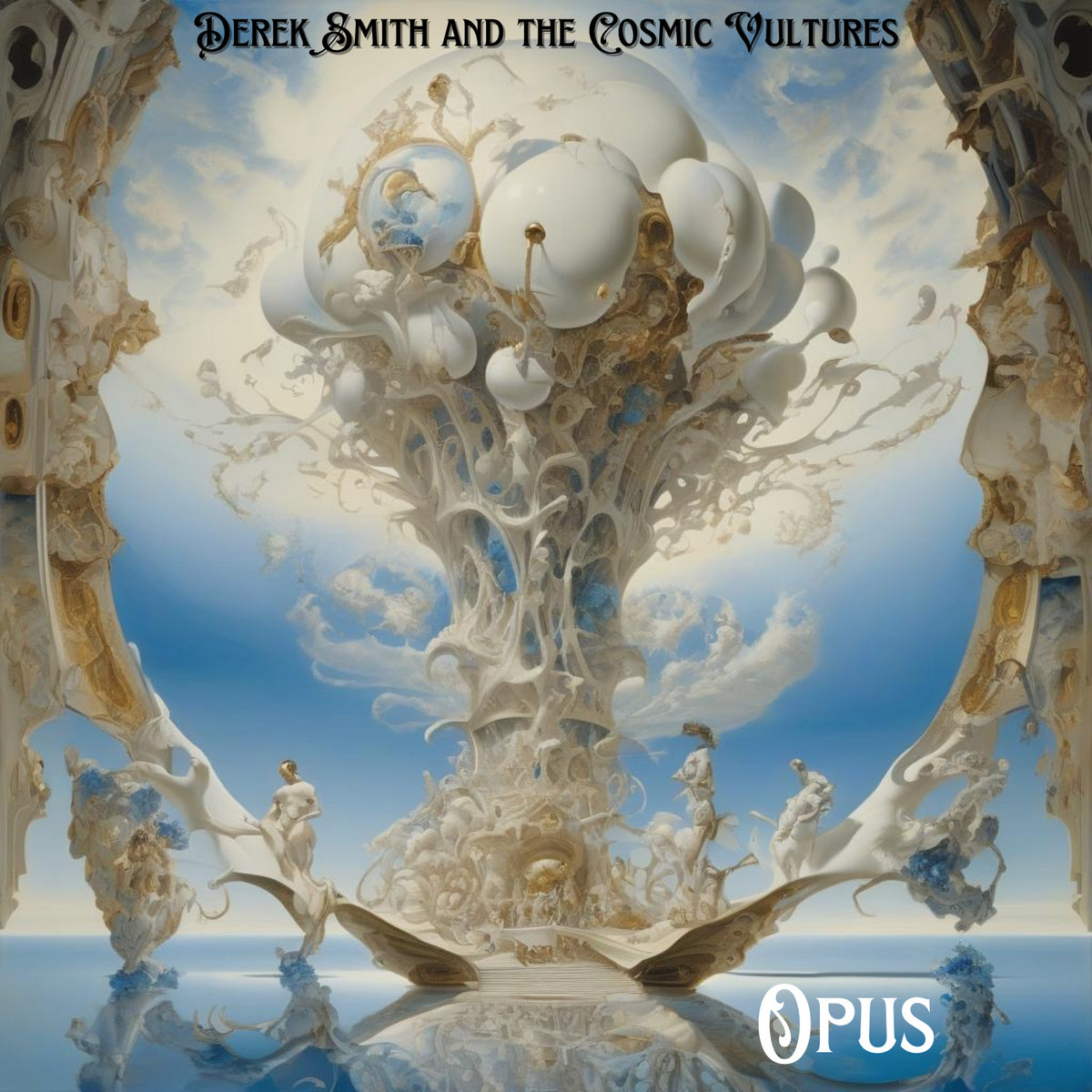 Opus | Derek Smith and the Cosmic Vultures