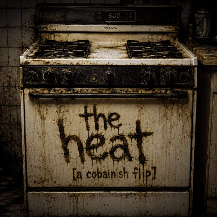 the heat [a cobainish flip] | Shade Cobain