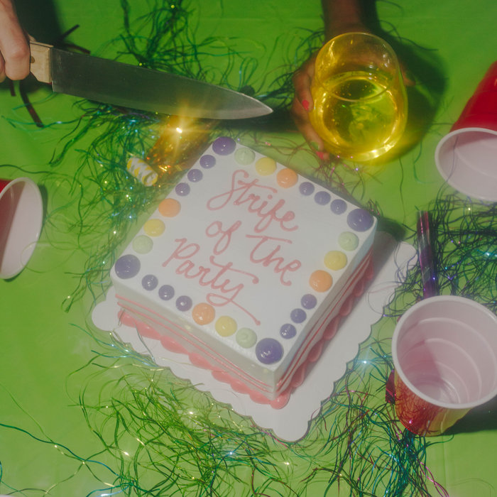 Strife of the Party | Color Shy