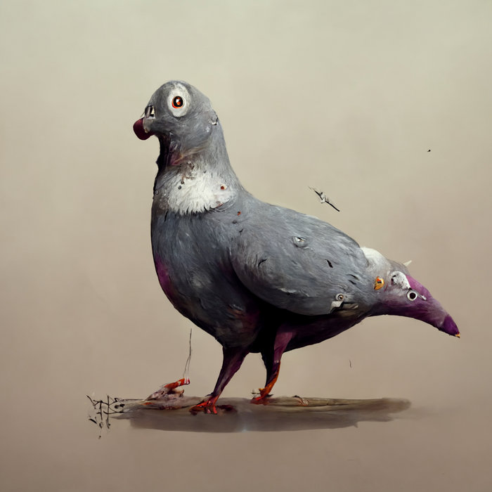 Pigeon | Ryan H