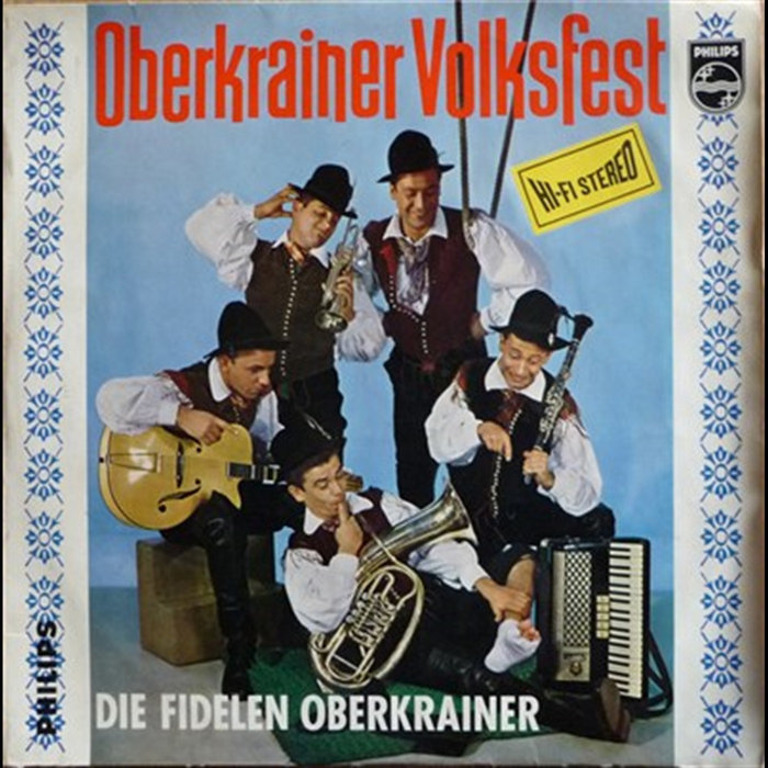 Oberkrainer Volksfest | Die Fidelen Oberkrainer