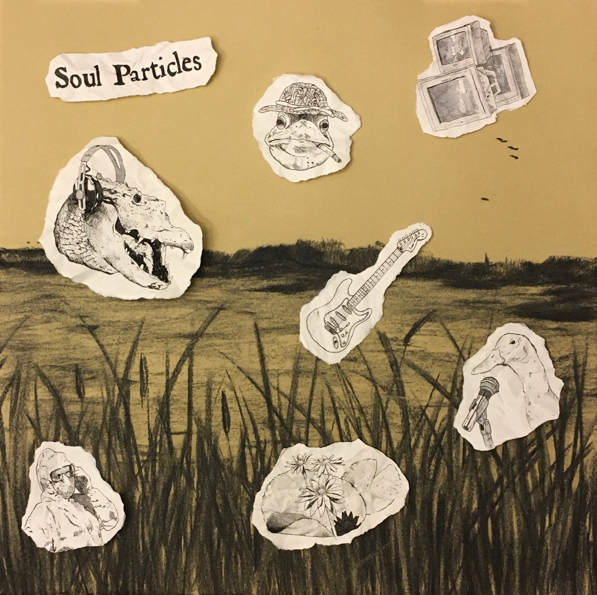 Soul Particles | Soul Particles