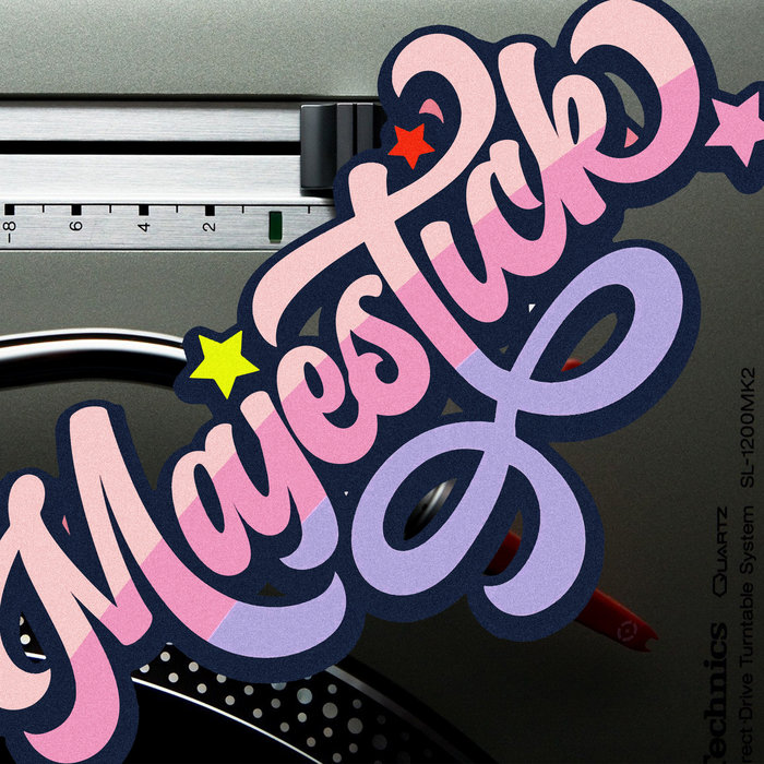 Majestick Cuts (Limited Edition) | The Groovemaster