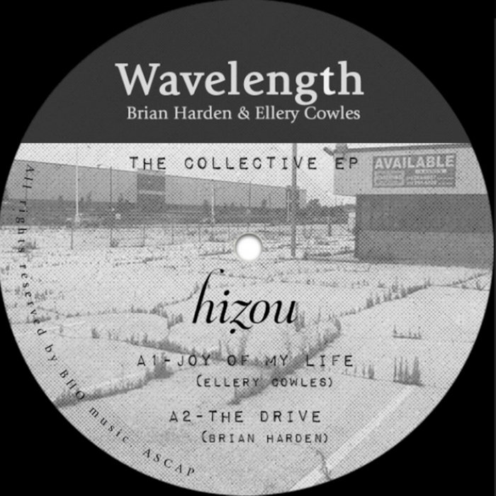 The Collective Ep (Hizou 06) | Brian Harden & Ellery Cowles | Hizou