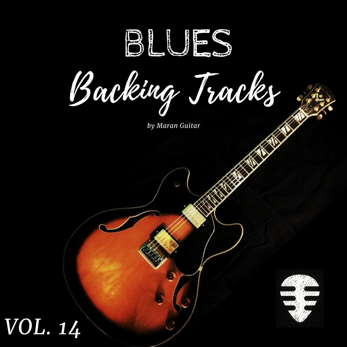 Blues Backing Tracks - Vol. 14 | Maran Guitar