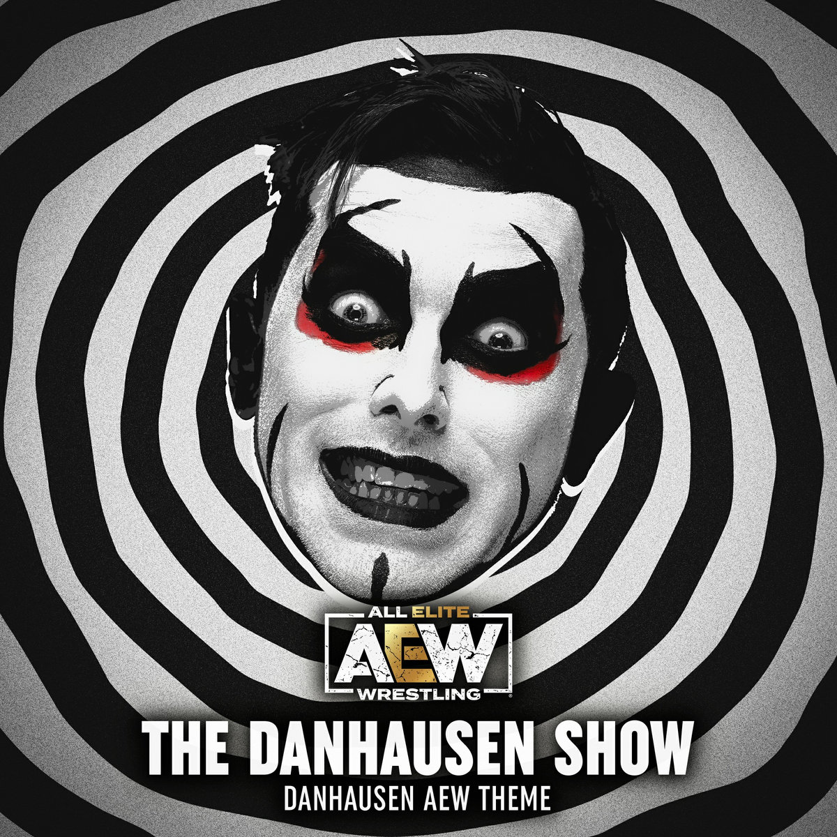 The Danhausen Show (Danhausen AEW Theme) | All Elite Wrestling