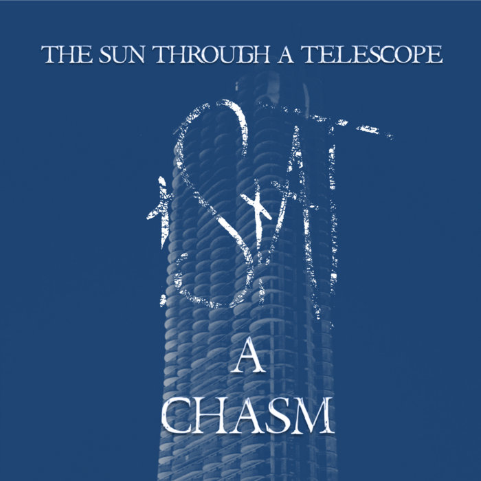 A Chasm | The Sun Through a Telescope