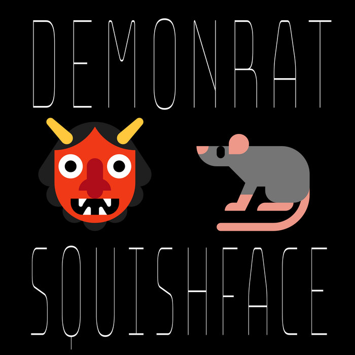 Demon Rat 👹🐀 | Squishface | crux