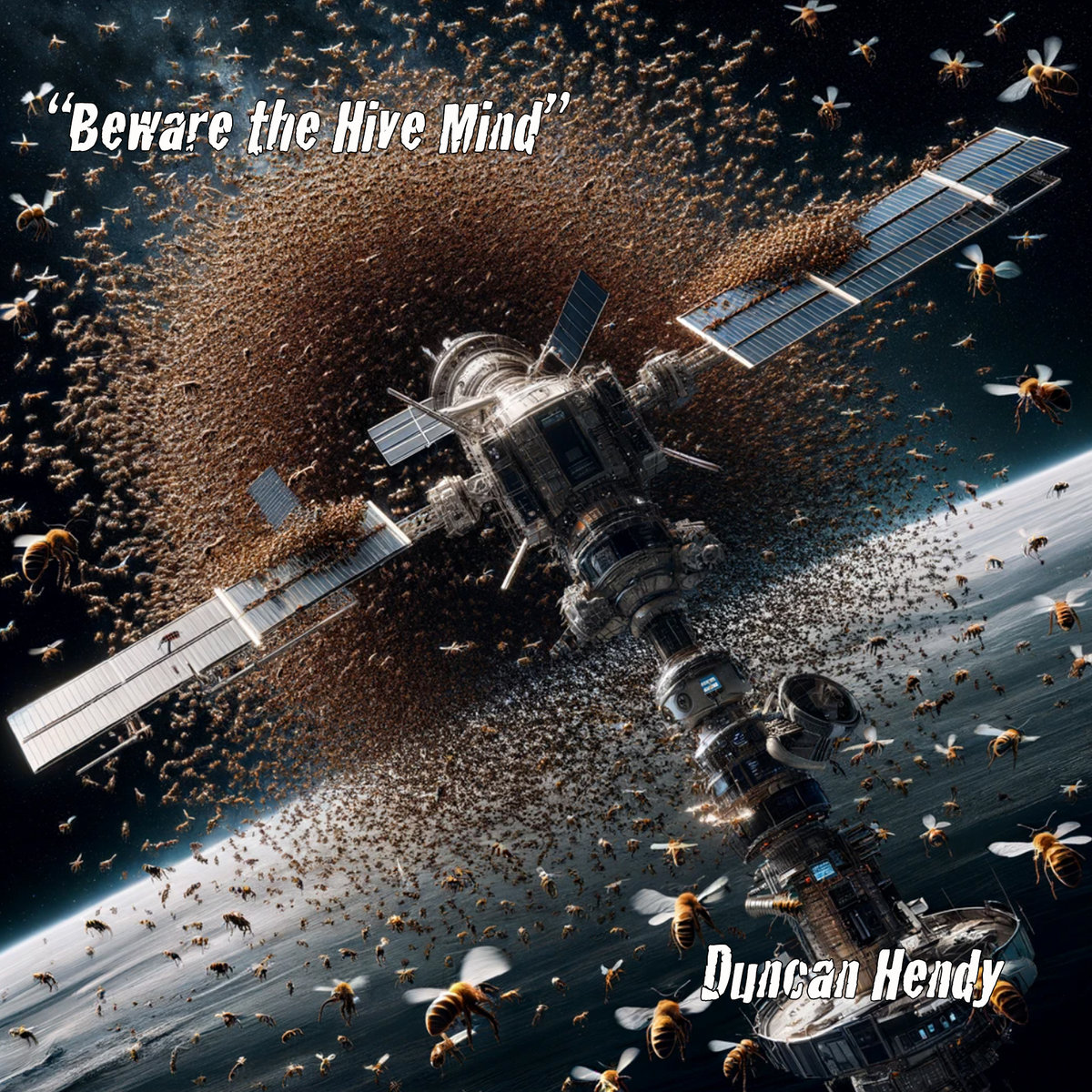 Beware the Hive Mind | Duncan Hendy