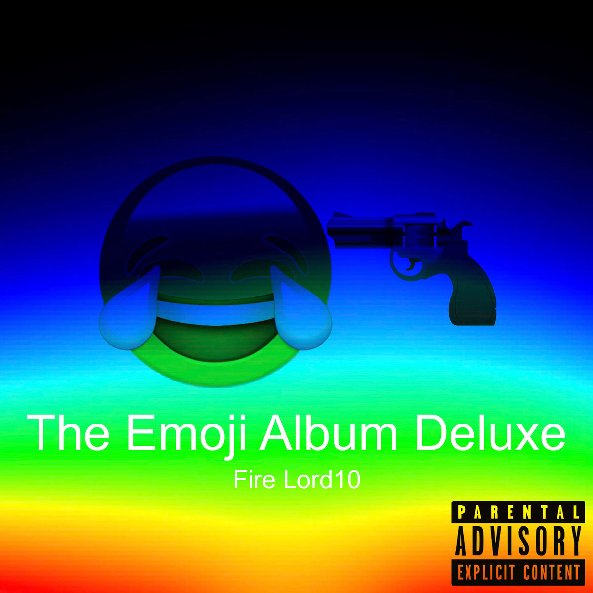 The Emoji Album Deluxe | Fire Lord10 | Halo Productions