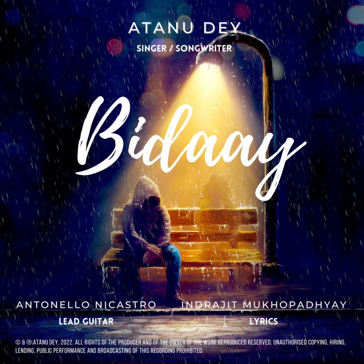 Bidaay | Atanu Dey