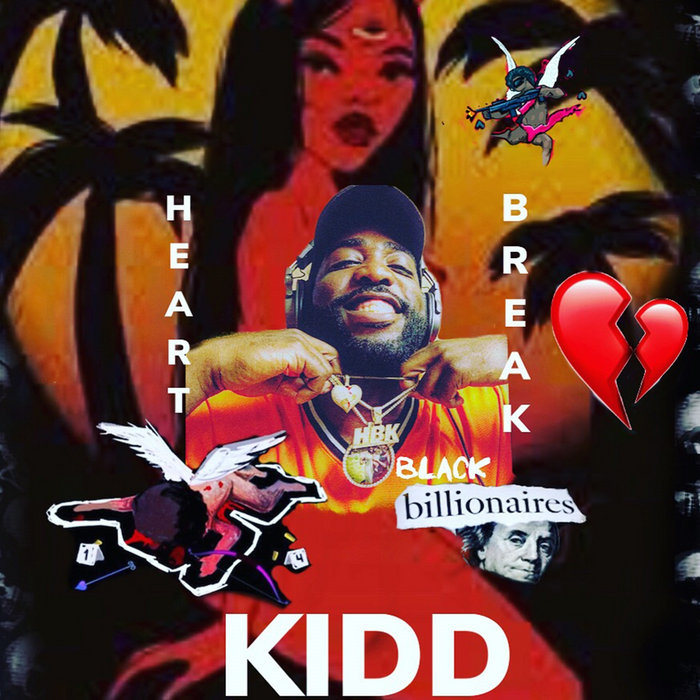 New Heart City | The Heartbreak Kidd