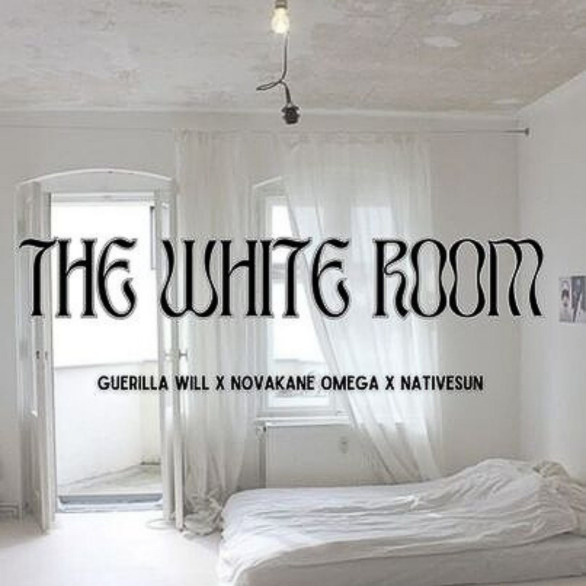 The White Room | Native Jenkins (Guerilla Will, Novakane Omega ...