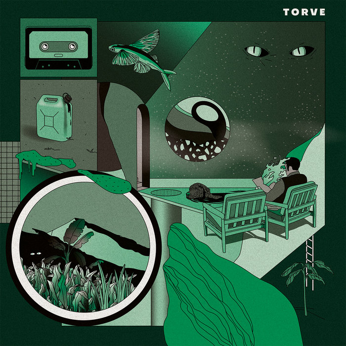 Torve - The Part Where It Kills You | Torve | Yoyodyne Records
