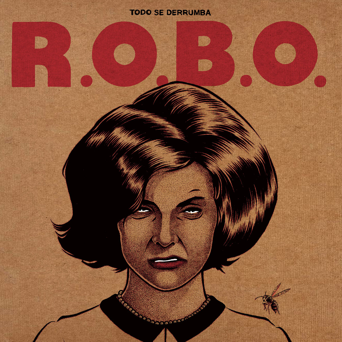 R.O.B.O.: "Todo Se Derrumba" | R.O.B.O. | BeatGeneration