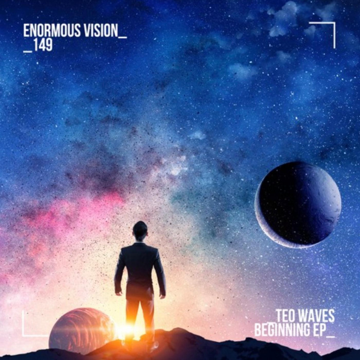 Beginning EP | Teo Waves