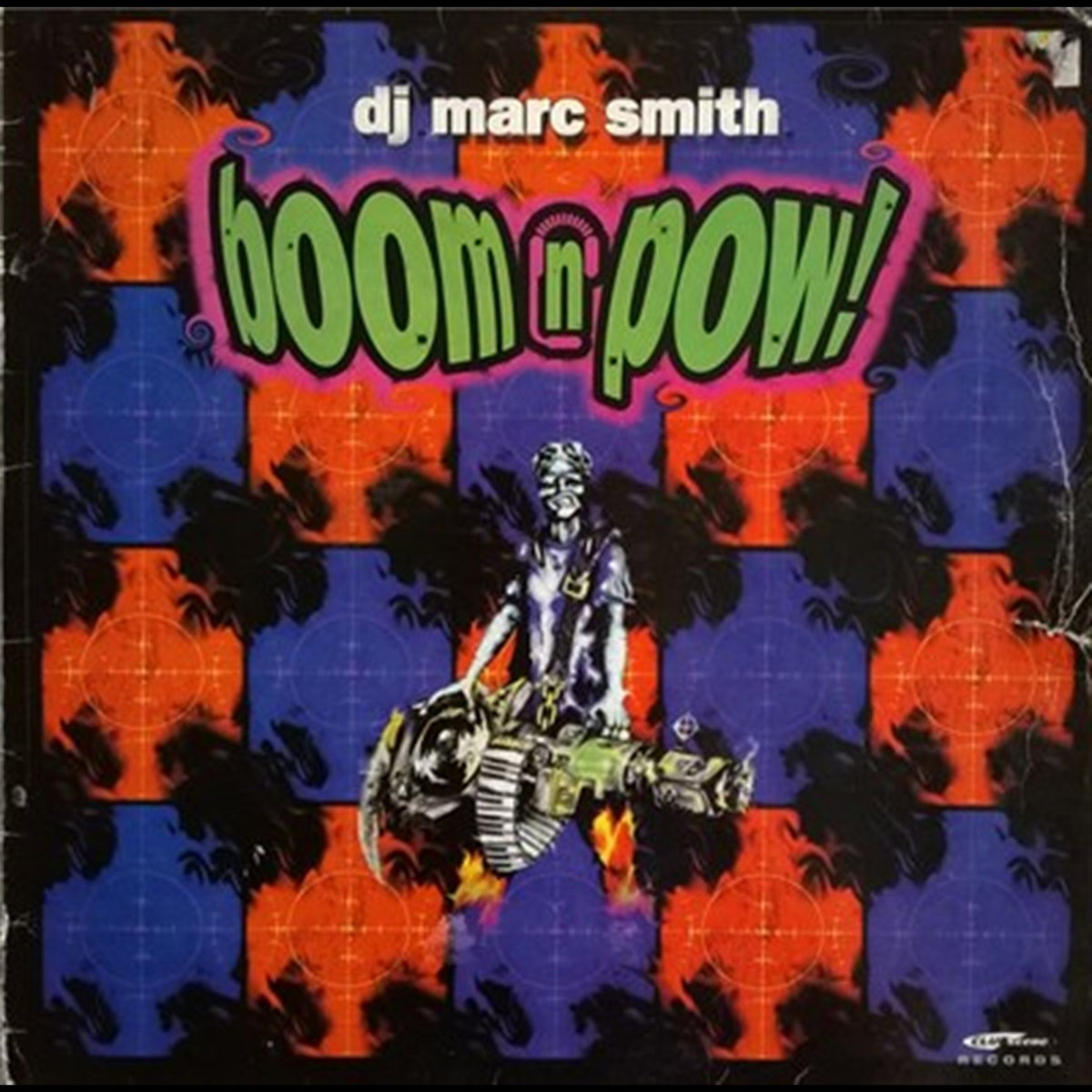 Boom N Pow | Marc Smith