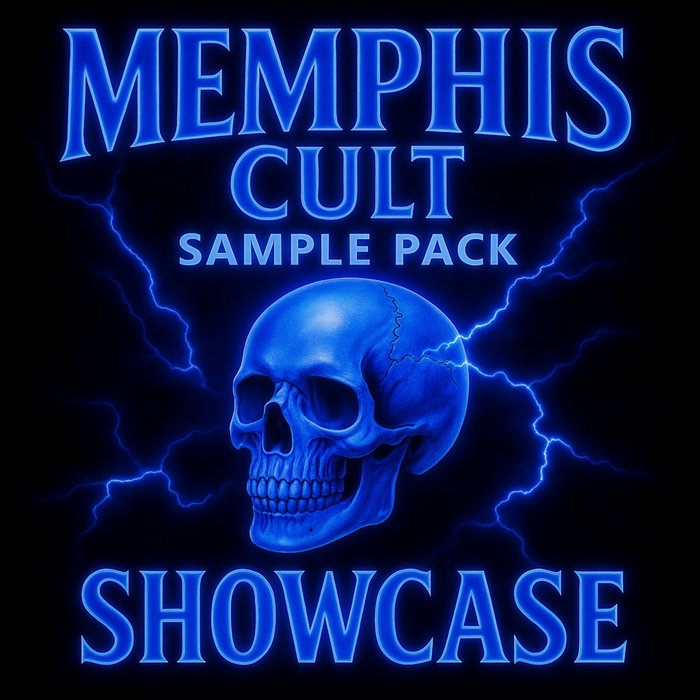 Memphis Cult Sample Pack SHOWCASE | Memphis Cult