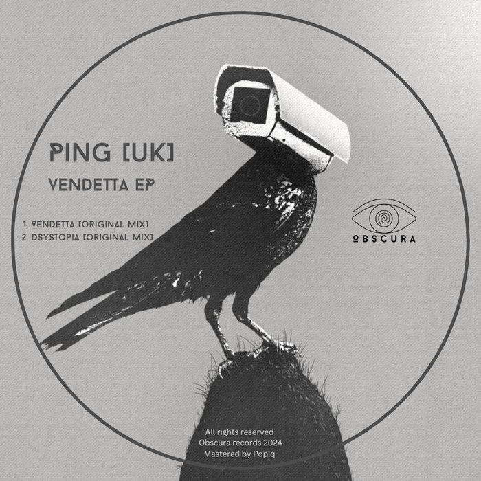 Vendetta EP | PiNG (UK) | Obscura records UK