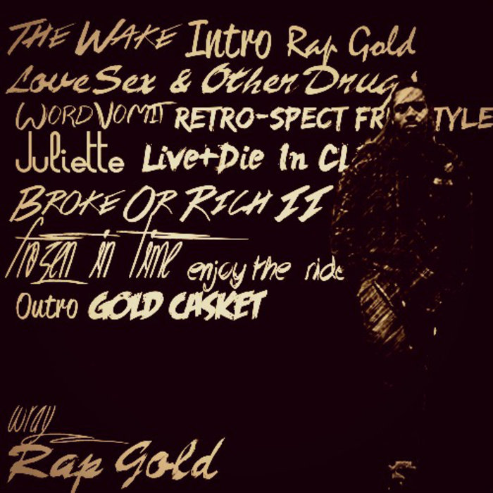 RAP GOLD | 6iX23AM