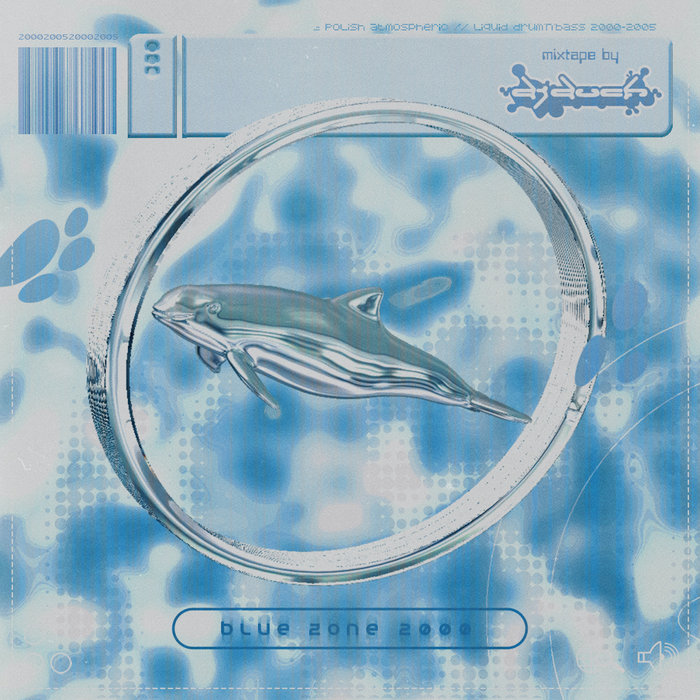 Blue Zone 2000 mixtape | DJ Duch