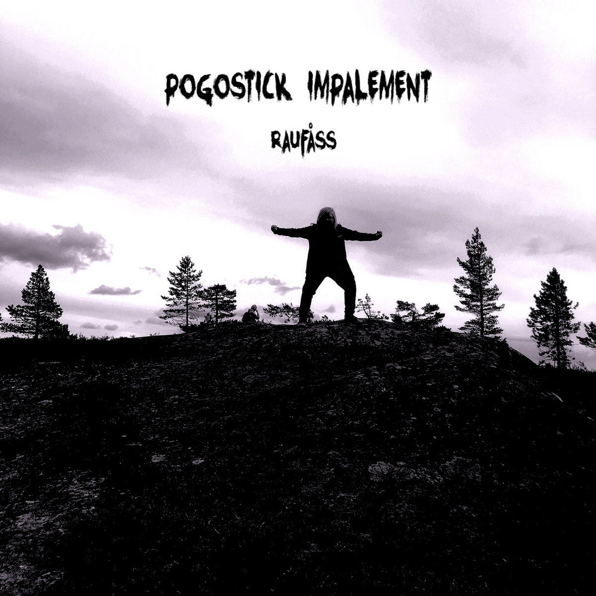 Pogostick Impalement | Rau Fåss | Enslave The Zombie