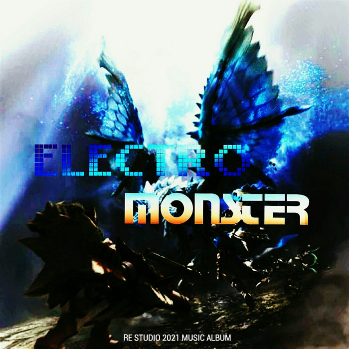 Electro Monster(Lite Album) | Rick Blues