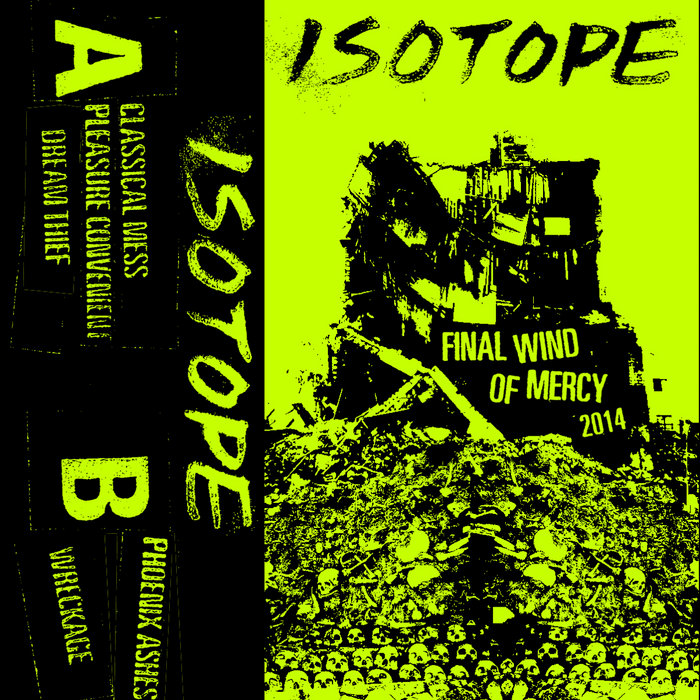 Final Wind Of Mercy 2014 | Isotope | Lummox Records