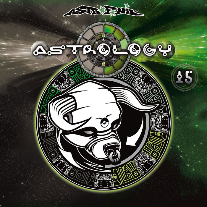 Astrology 15 | STREZ,TAZ | AstroFoniK Tribecore Raggatek