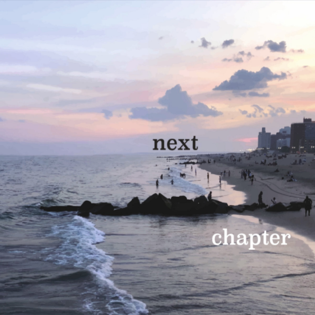 Next Chapter | Michael Rabinowitz