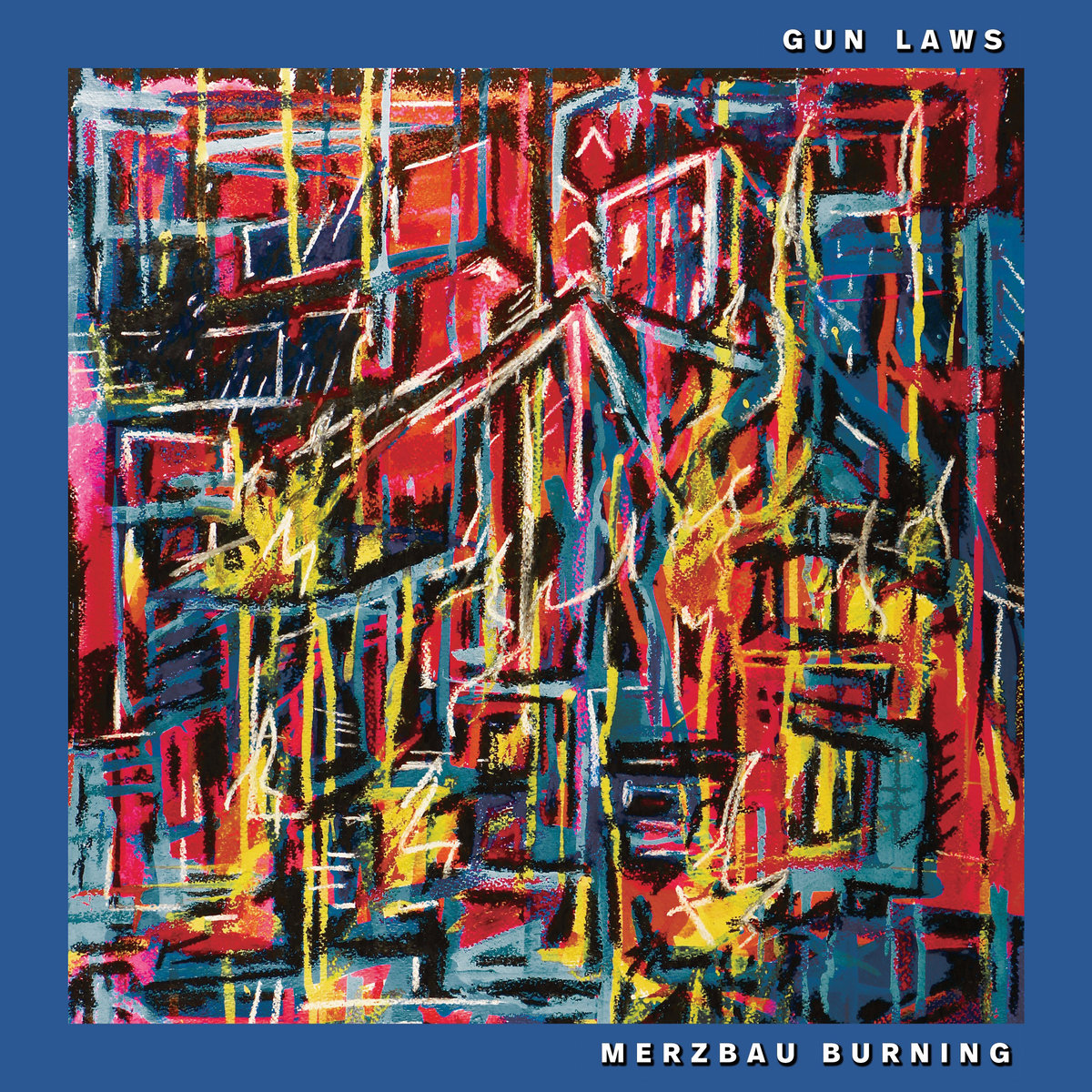 Merzbau Burning | Gun Laws