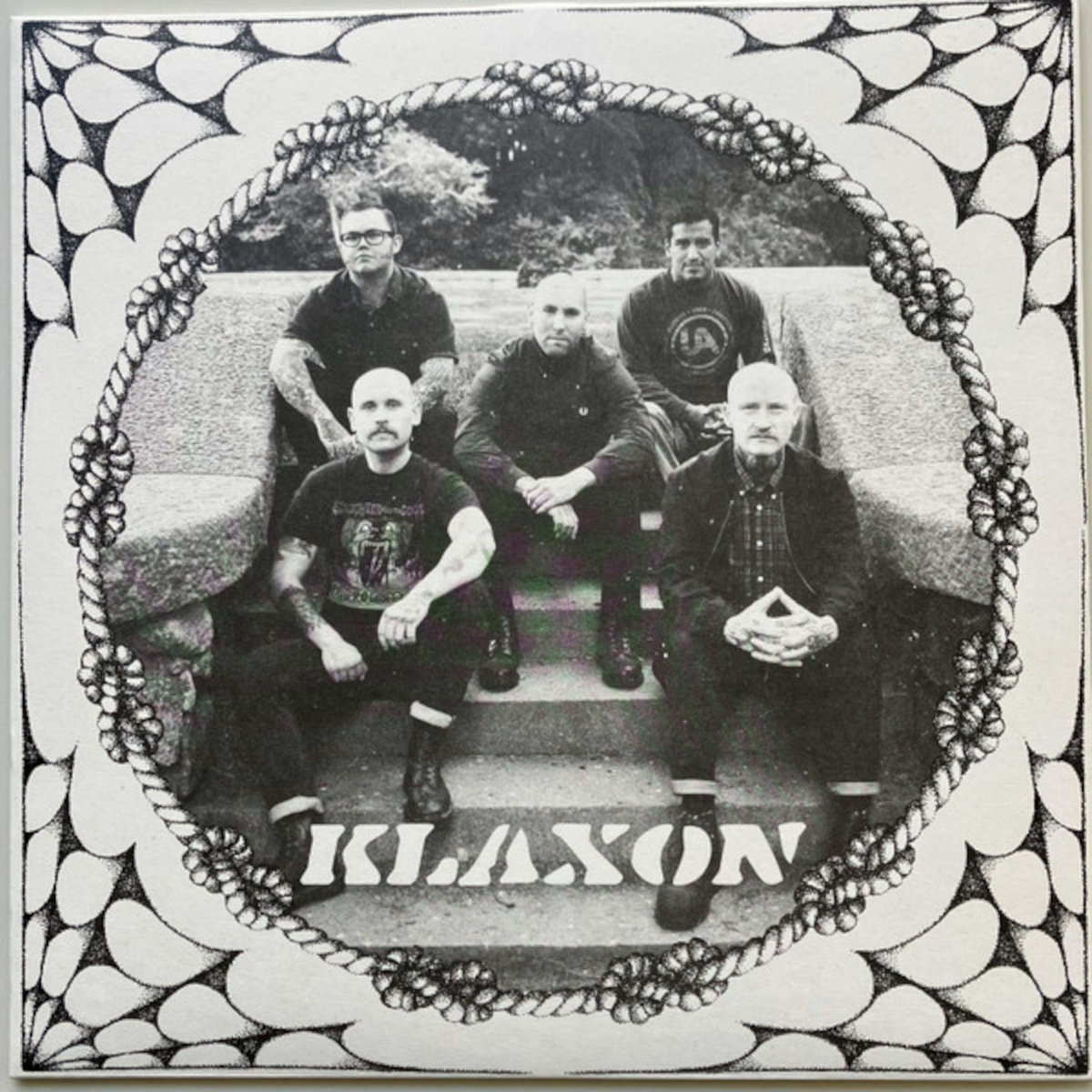 Klaxon S/T | Klaxon