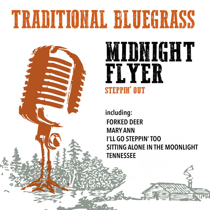 Steppin' Out | Midnight Flyer