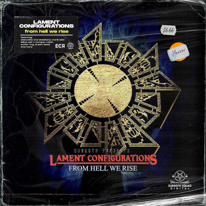 Lament Configurations: From Hell We Rise | SubGoth / ECR