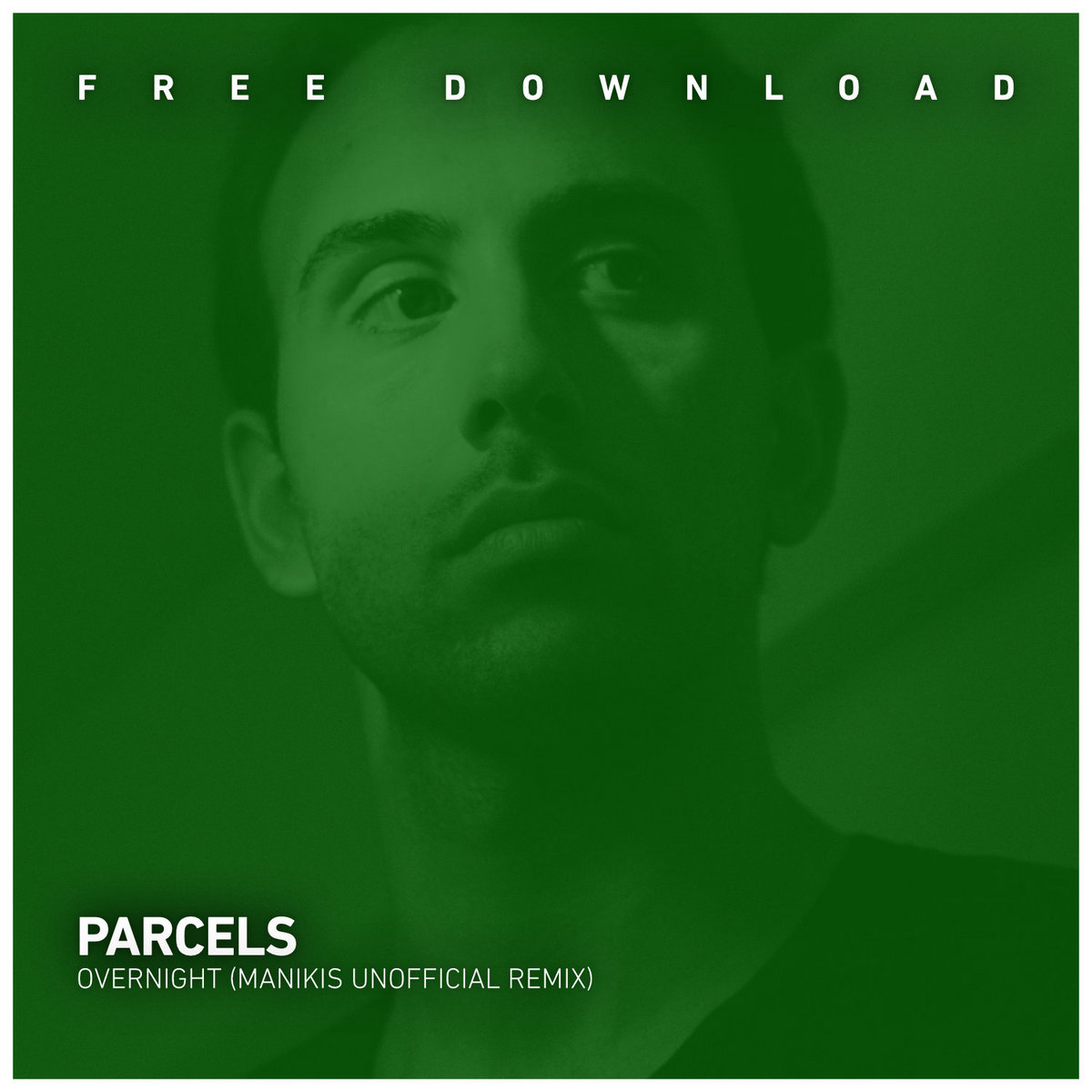 Overnight (Parcels Cover) | MANIKIS | Bootleg Bazaar