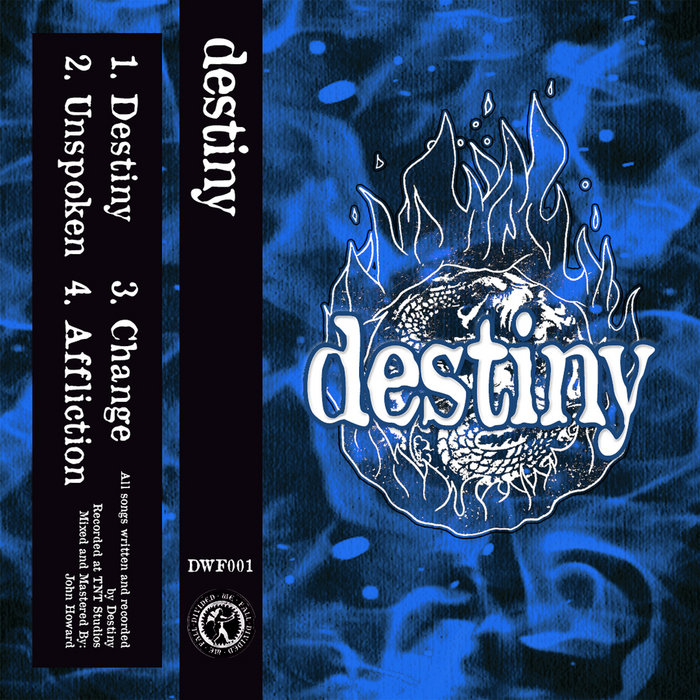 Demo 2020 | Destiny | Divided We Fall Records