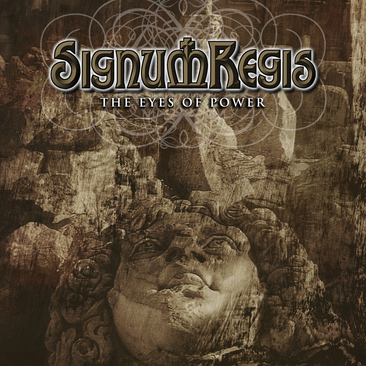 The Eyes of Power | Signum Regis | Inner Wound Recordings