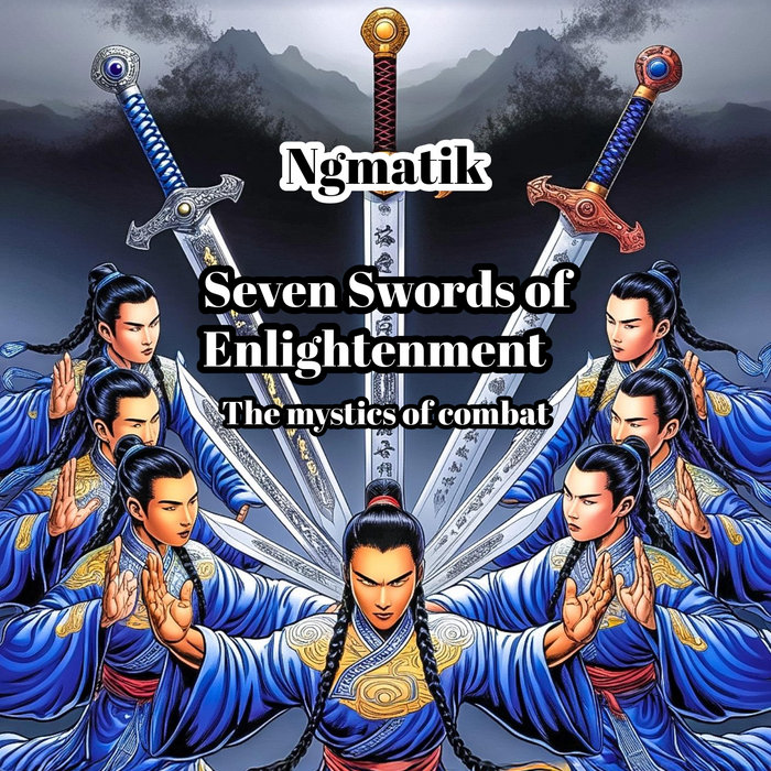 SEVEN SWORDS OF ENLIGHTENMENT | Ngmatik | NGMATIK